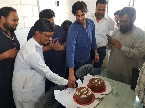 Syed Muhammad Salahuddin On Linkedin Celebratingsuccess Usa Uk