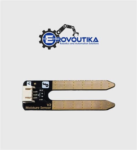 DFRobot Gravity Analog Soil Moisture Sensor For Arduino Shop Erovoutika