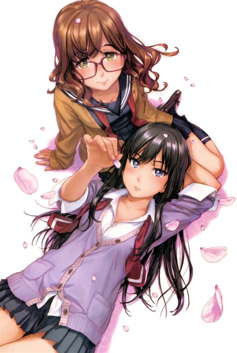 Original Drawn By Naruko Hanaharu Danbooru