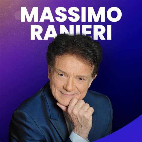 Massimo Ranieri Official Added Massimo Ranieri Official