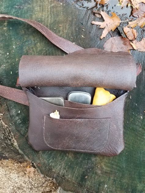 Possibles Bag Patterns The Muzzleloading Forum