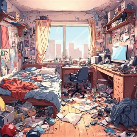 Anime Messy Room How The Developers Of Afterlove Ep Continued The Game