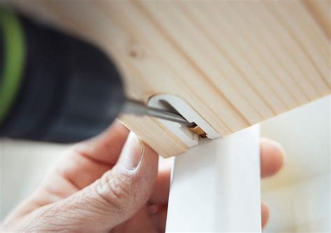 Lamello Cabineo X Connector For Cabinets And Shelves