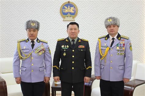 ДЭД ХУРАНДАА Ш ЧУЛУУНБАТ Д ГАНДАВАА НАРТ ХУРАНДАА ЦОЛ ОЛГОЛОО ЗХЖШ ын даргын тушаалаар Дотоод