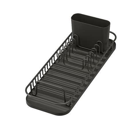 Lillhavet Multifunctional Dish Rack Anthracite Ikea Ikea