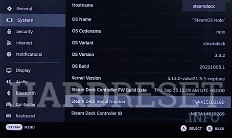 Enable Developer Mode Valve Steam Deck How To
