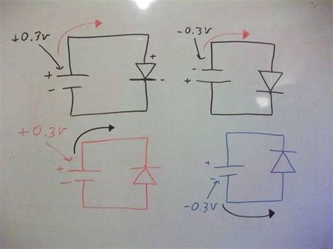 Circuit Questions Polarity And LEDs Physics Forums