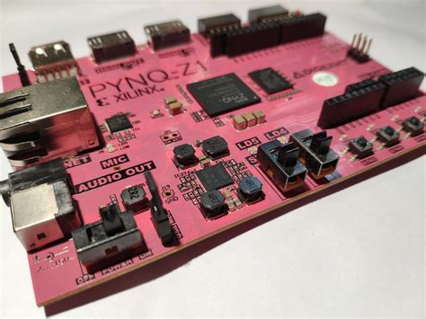 Pynq Z1 Fpgaマガジン公式