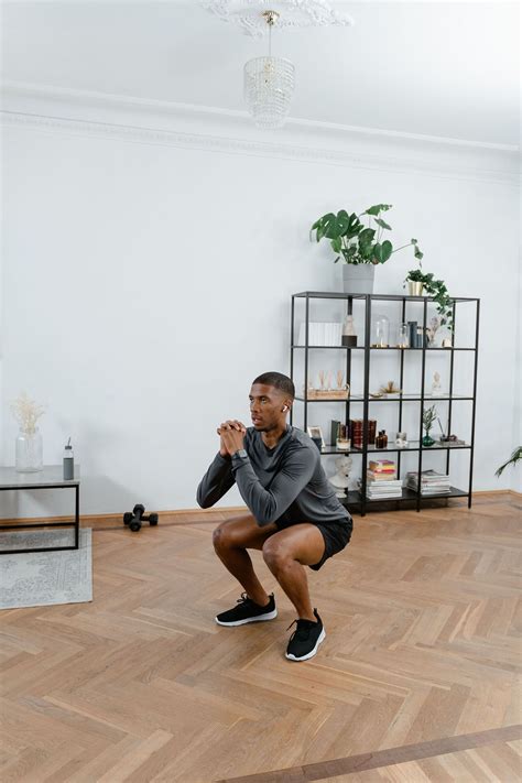 How Squats Benefit The Quadriceps Hamstrings And Glutes