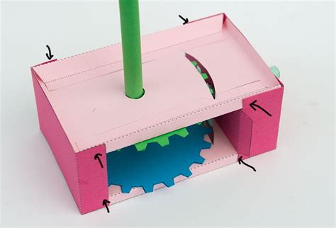 Co Axial Gear 2 1 Rob Ives