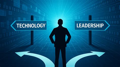 Why Digital Transformation Fails Without The Right Leadership