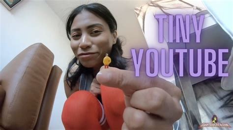 Giantess Crew Yoko Tiny Youtube Giantess Crew