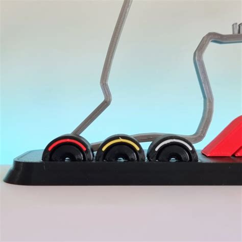 3d File Formula 1 Track Circuit T Collection F1 2023 3d Print Complete All 23 Tracks Bundle