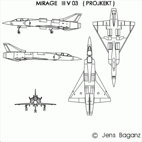 Dassault Mirage Iii Vstol Derivatives Balzac Iiiv Secret Projects Forum
