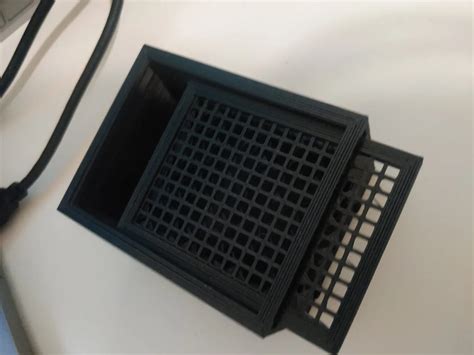 Arduino Cnc Shield Case By Ana Sofia Oliveira Download Free Stl