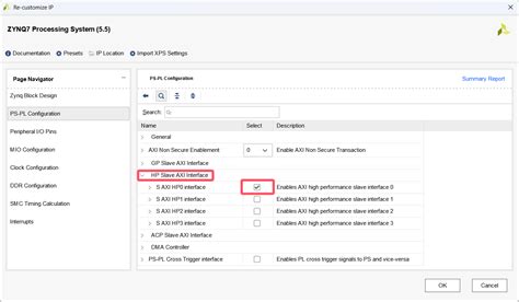 Zynq笔记（十五）：pl读写ps Ddr（自定义ip核 Axi4接口）zynq Pl访问ps Ddr Csdn博客
