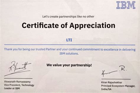 Suyash Kumar On Linkedin Solve Lti Ibm Letssolve Ibmthink Ibmpartners Automation