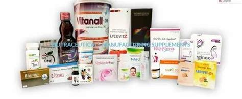 Nutraceutical Syrups Nutraceutical Manufacturing Services Manufacturer From Ahmedabad