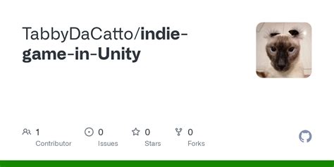 Github Tabbydacattoindie Game In Unity