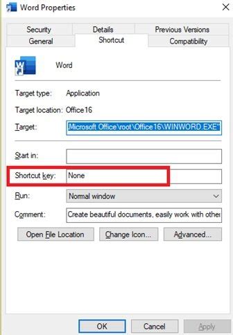 How To Create Keyboard Shortcuts To Open Programs In Windows 11 10