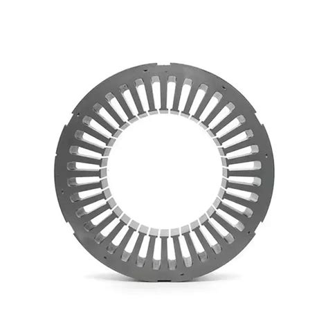 High Quality Stator Lamination Componentsstator Rotorcustomized