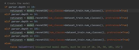 跑retinanet代码andpytorch的过程和那些坑aspectratiobasedsampler Csdn博客