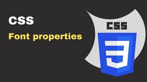 Font Property Script Tutorials