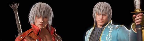 Dmc3 Hairstyle At Devil May Cry 5 Nexus Mods And Community