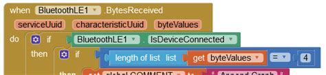 Connect My Arduino Ble To My Phone Via Bluetooth Mit App Inventor Help Mit App Inventor