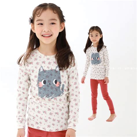 예쁜 유아 내의 아동 내복 아기 어린이 주니어 실내복 모음전 티몬