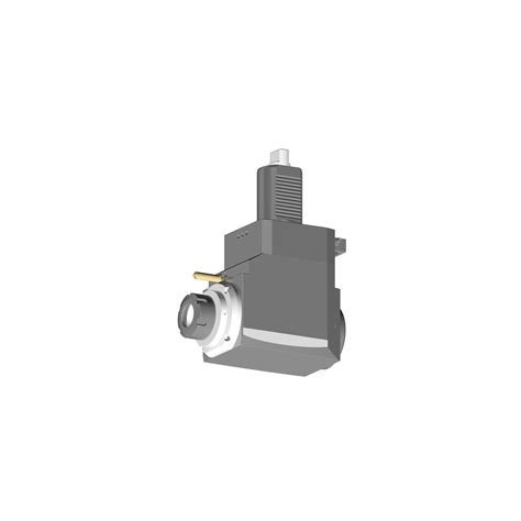 Vdi 50 Angular Tool Holder Coupling Din 1809 No Internal Cooling Nova Grup