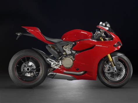 Ducati 1199 Panigale S