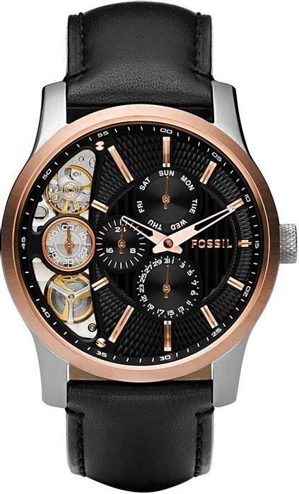 Часы Fossil Me1099 — купить наручные часы в интернет магазине по цене 10 164 руб