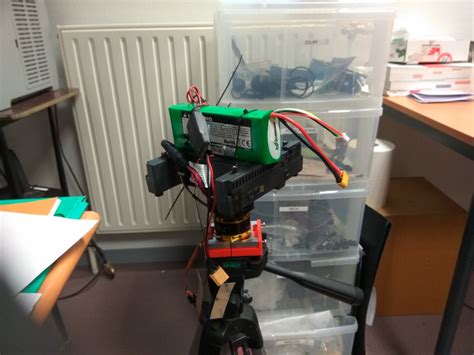 Gyropter Monocopter Support With The Help Of A Fourier Based Transform Blog ArduPilot Discourse
