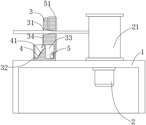 一种铁丝拔丝装置的制作方法