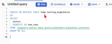 11 Useful Bigquery Tricks For Newbies By Tim Webster