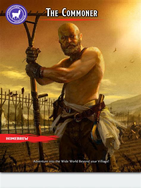 The Commoner Class Gm Binder Pdf The Commoner Class Gm Binder Pdf