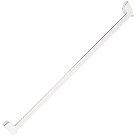 Ersatzteil - Kühlschrank-Glasplatte, original - - ARISTON HOTPOINT