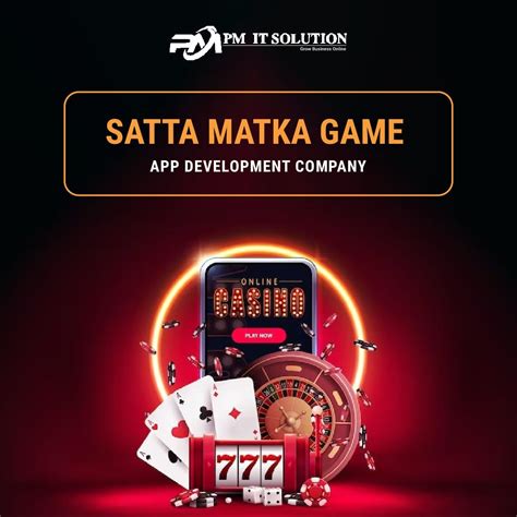 Satta Matka Websitehow To Make A Killer Satta Matka Website In 2024 By Pmitsolution Aug
