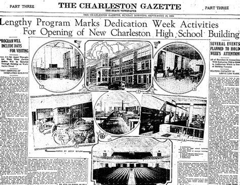 Charleston High School Page 2
