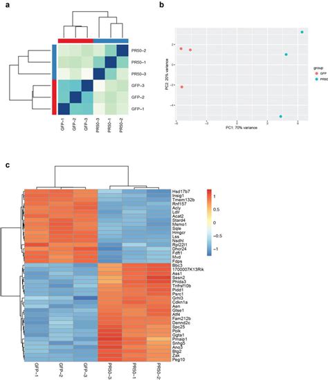 Quality Control Metrics Of Rna Seq Data From Wt Neurons Expressing Gfp Download Scientific