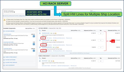 Cisco Refuse To Lose Compute Hyperconverged With Nutanix CCHC N M7 Ordering Guide Cisco