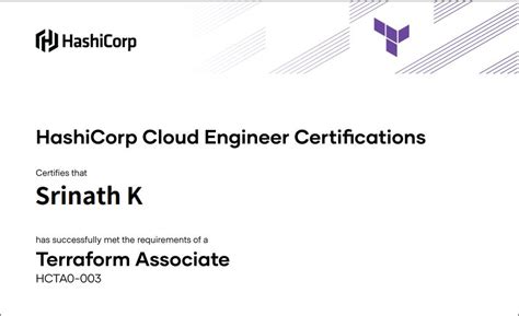 srinath krishnamoorthy on linkedin terraform kpmg kgs cloud multicloud iac 19 comments