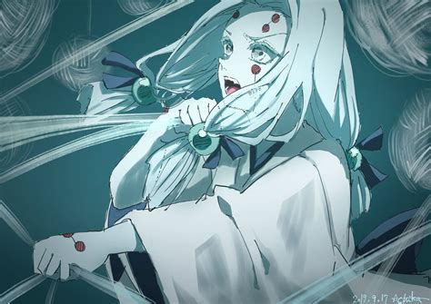Demon Slayer Spider Mom Death Wallpaper Devianartsite