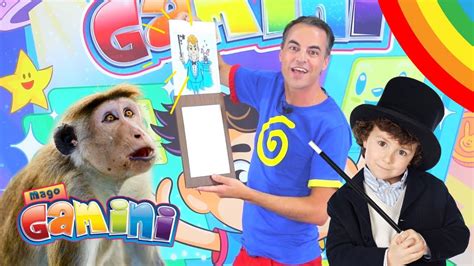 Un Truco De Magia De Gamini ¡es Genial Youtube
