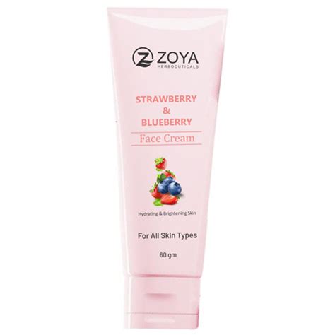 Strawberry And Blueberry Face Cream At 4400 Inr At Best Price In Baddi