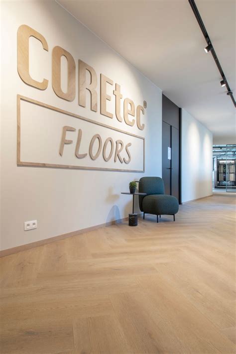 Coretec® Floors International On Linkedin Building Coretecfloors Architecture Officedesign