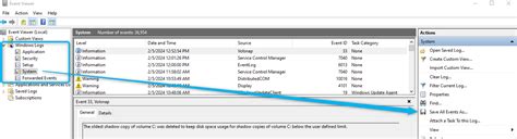 How To Export Event Viewer Application And System Logs Gfi Languard