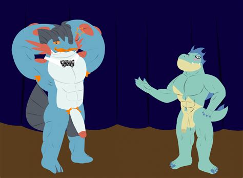Post 5227308 Croconaw Porkyman Swampert