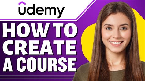 How To Create Course On Udemy Udemy Courses Youtube